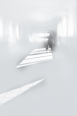 Fading Boundaries by Mary Cheng