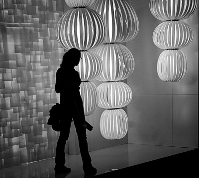 lights and shadows. by stefano longhi