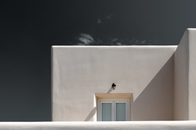 dark sky by Markus Auerbach