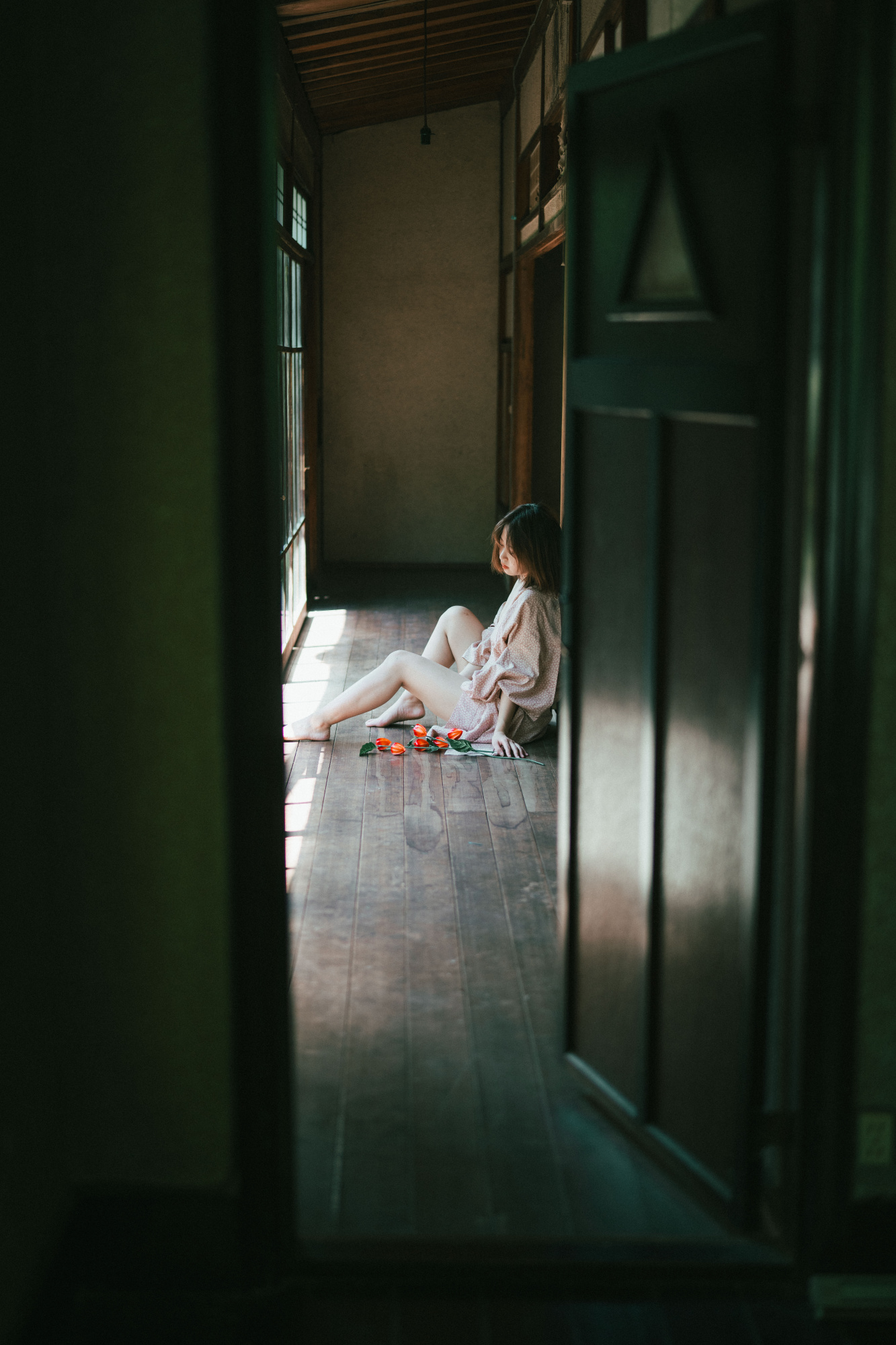 secret by Yohei Tabuchi