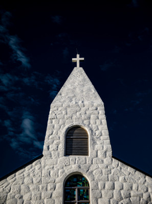 Small Cathedral by YoungIl Kim