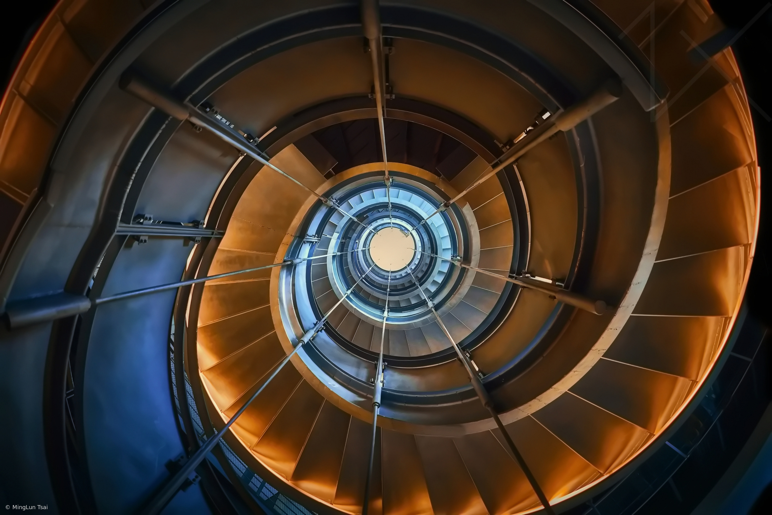 Spiral by MingLun Tsai