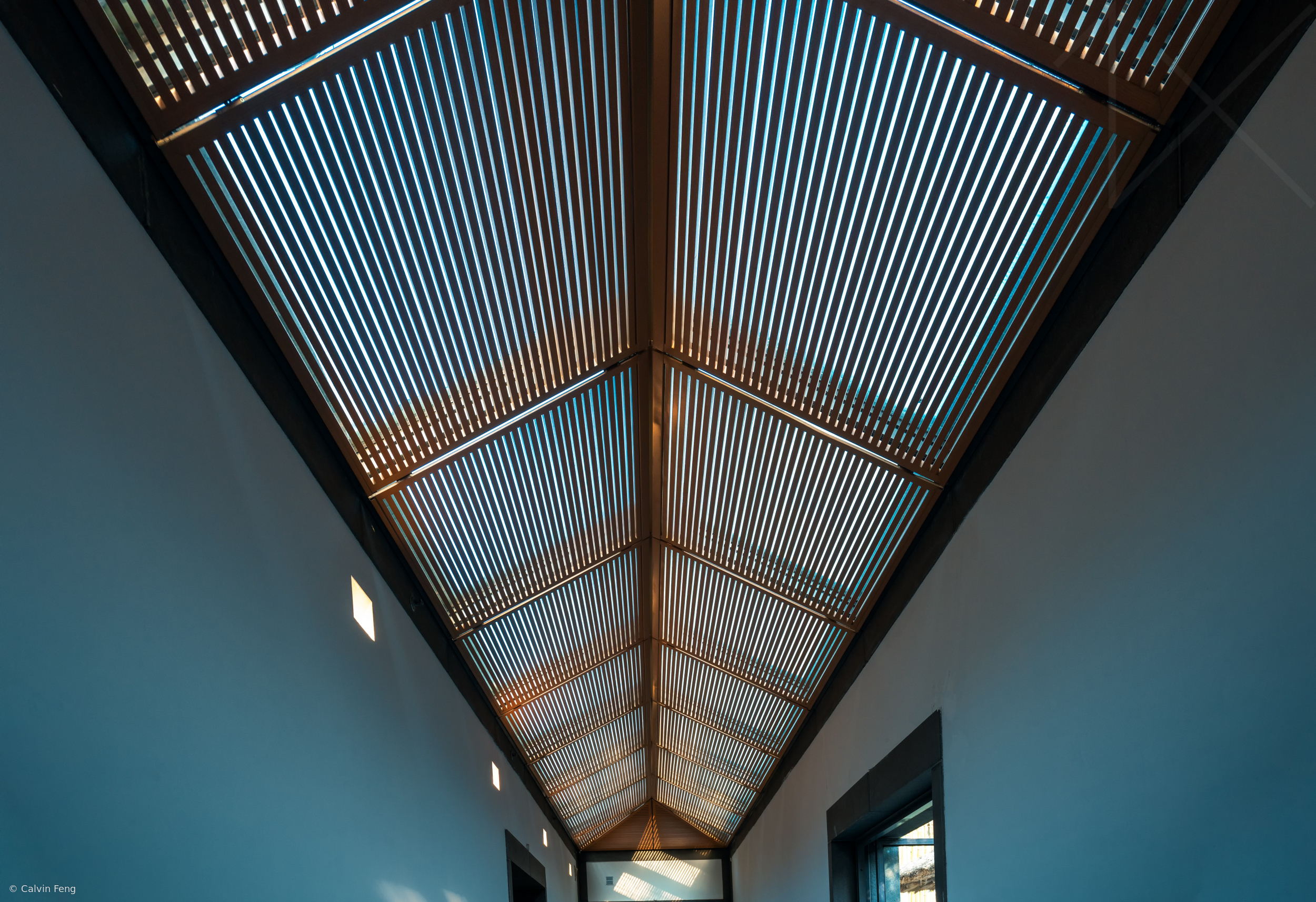 Suzhou Museum by Calvin Feng