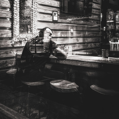 Waiting for a Friend by Sam Wilds