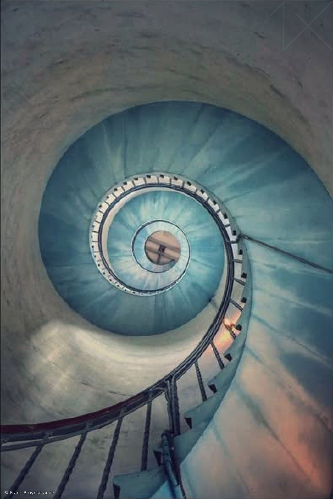 Fibonacci by Frank Bruynseraede