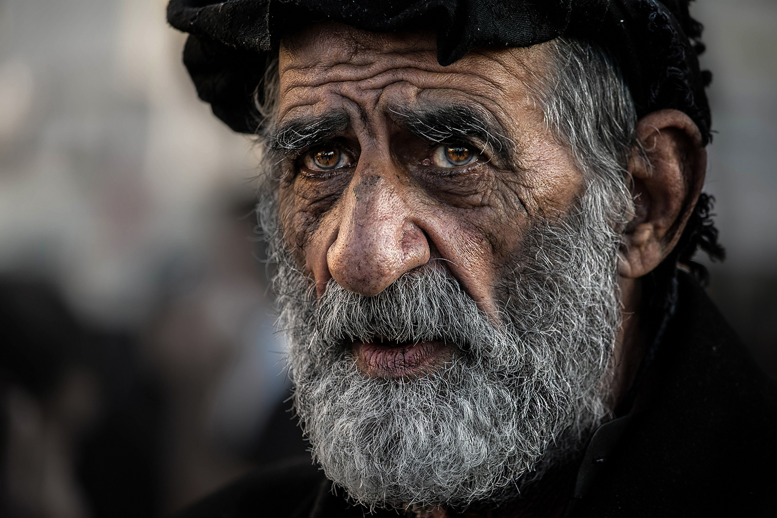 In their eyes the story by Hassan bin dawood