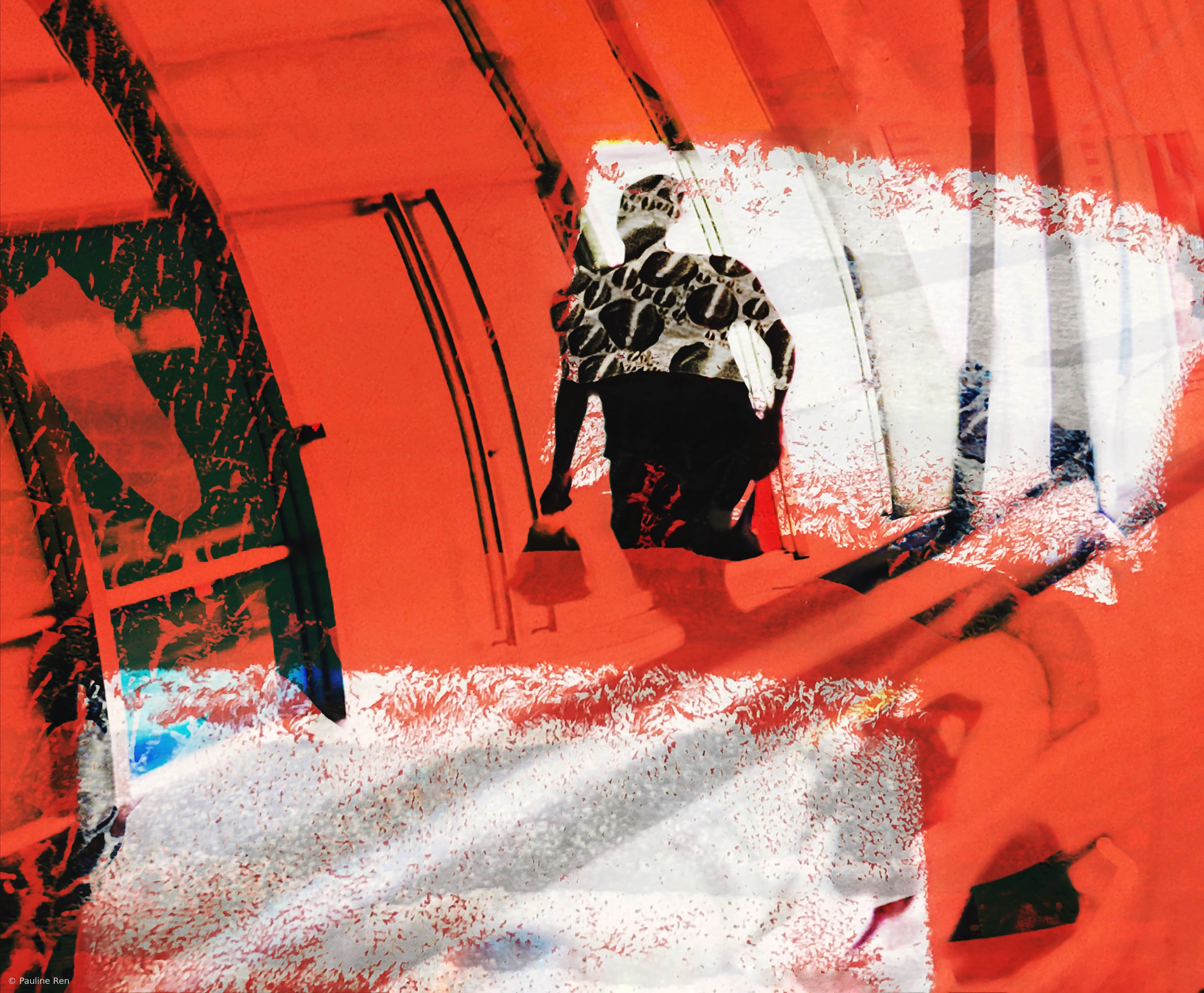 Fashion addict by Pauline Ren