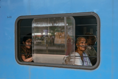 "Window 4" by Subhajit Das