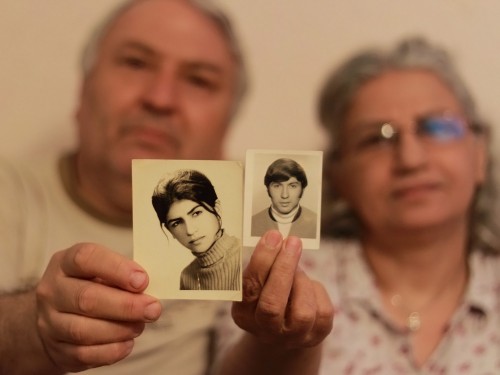 40 years ago... by Meysam Khostavan