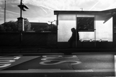 There'll be one along in a minute by Dan Deakin