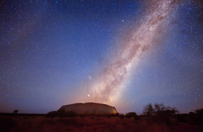 Starry sky by Kam Leung