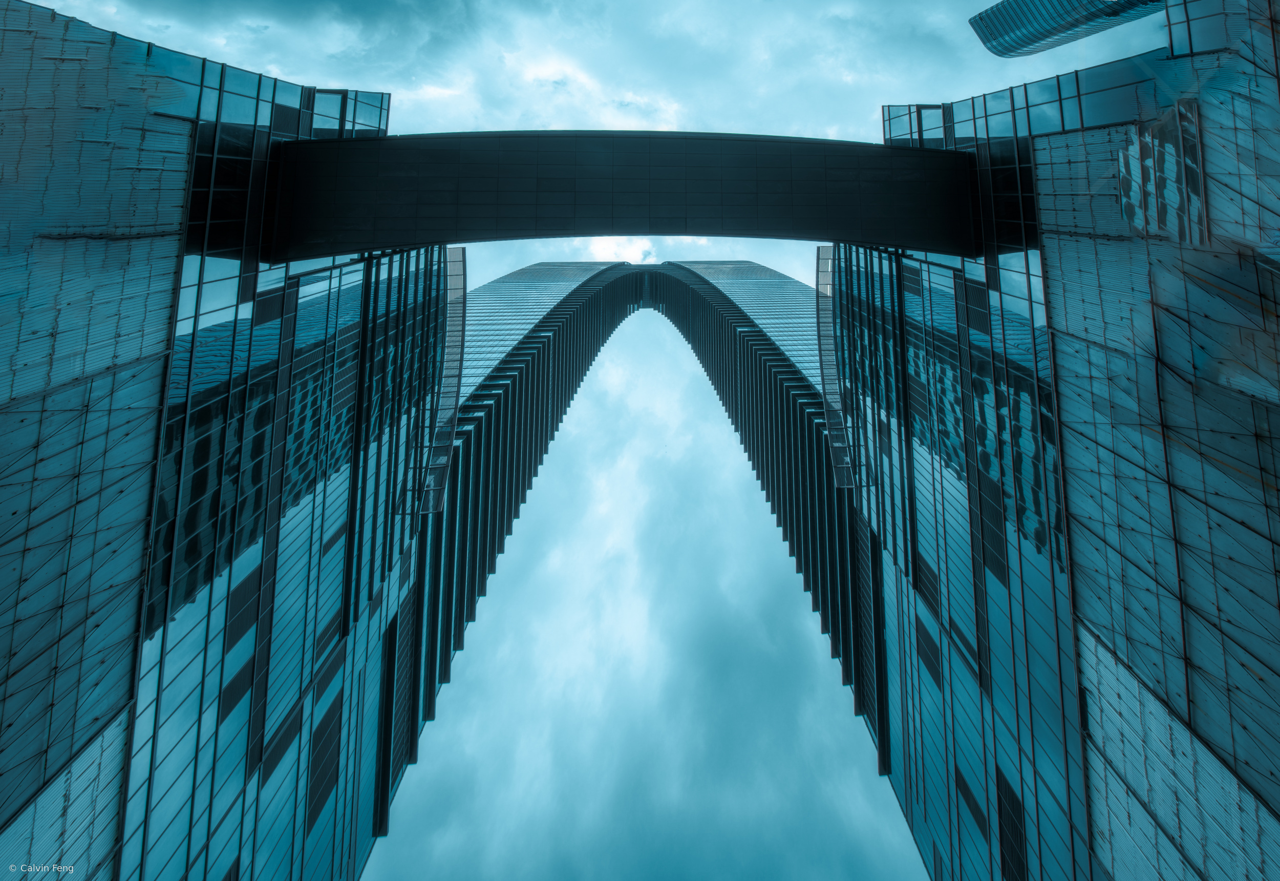 The Suzhou Center by Calvin Feng