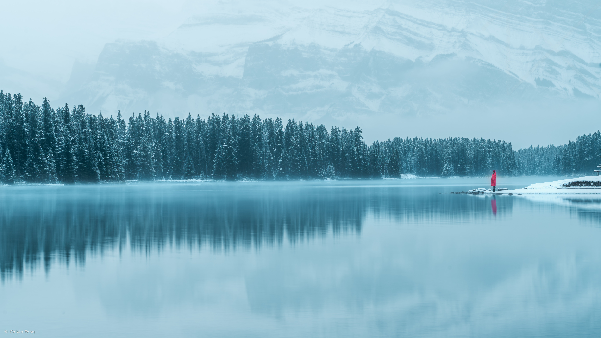 Winter by Calvin Feng