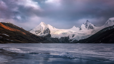 Twilight Legend of Mount Sapu by YANGYING