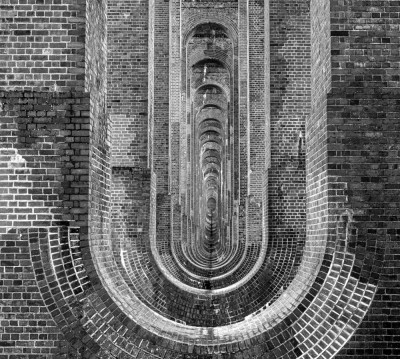 Balcombe Arches by Jolyon Vincent