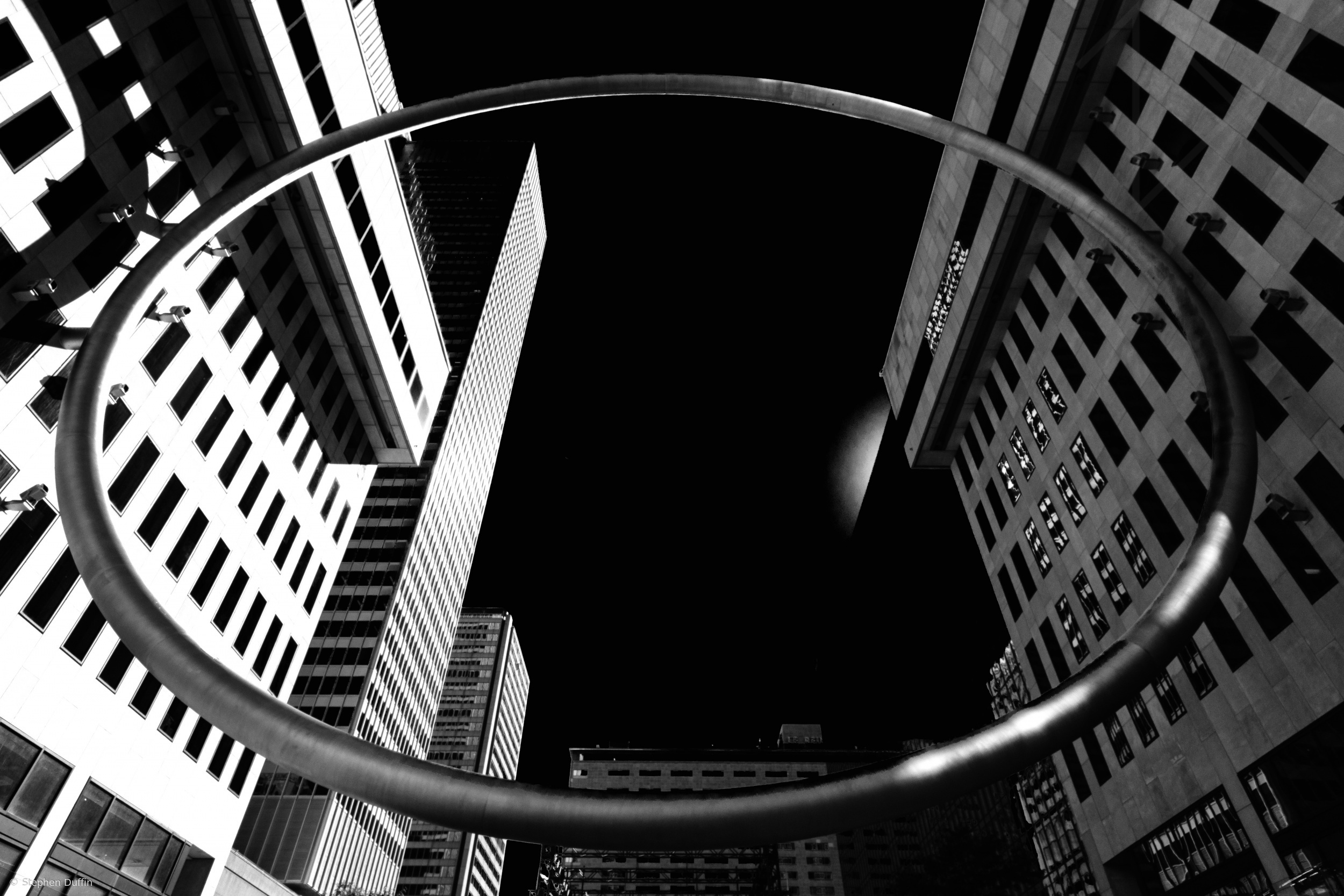 Montreal Ring by Stephen Duffin