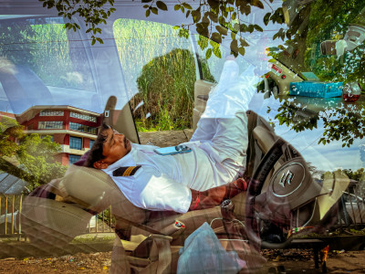 Stories of Reflections by Subhajit Das