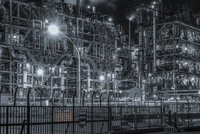 High-density aggregate by Tomoshi Hara