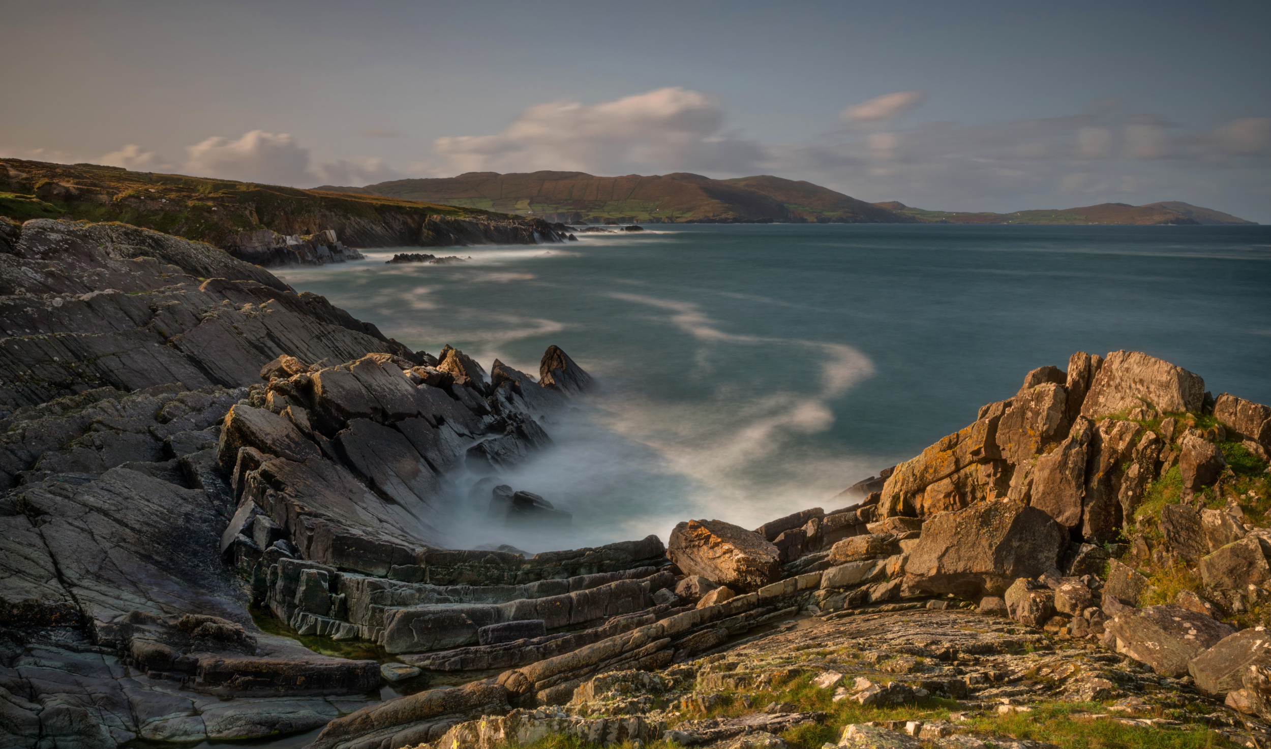 Beara Bowl by Anne Berger