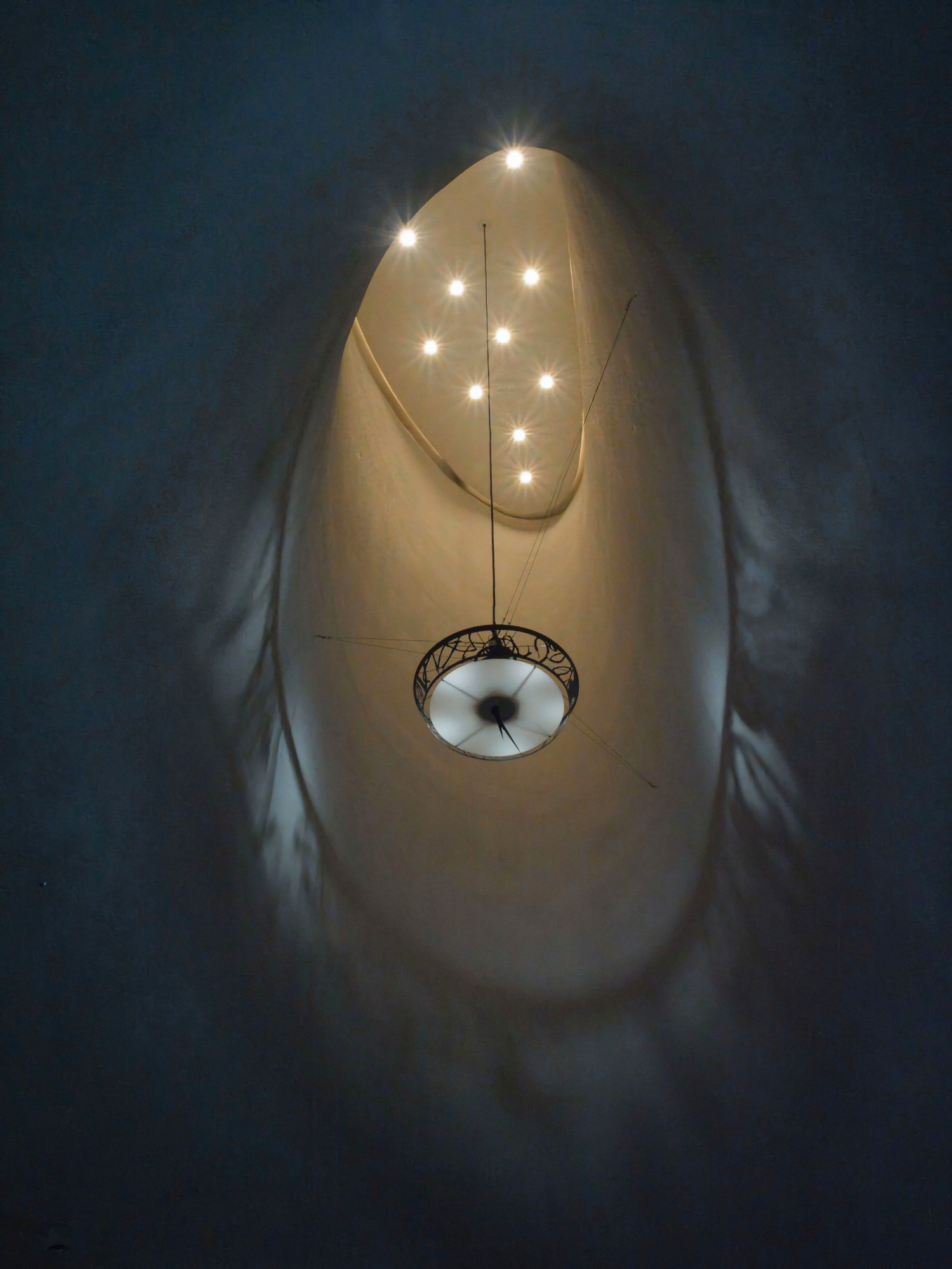 Hang Lamp by David Chia FF