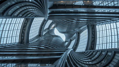 Look up by Calvin Feng