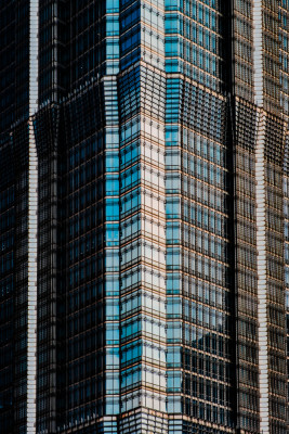 Geometric patterns by N EGAWA