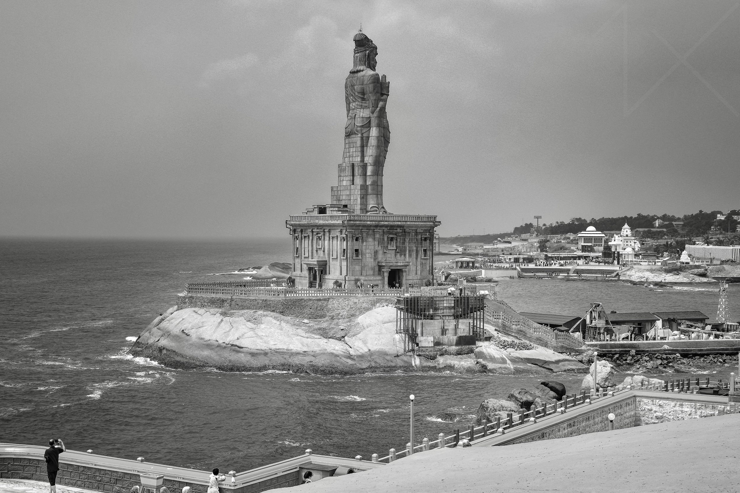 Kanyakumari by Subhajit Das