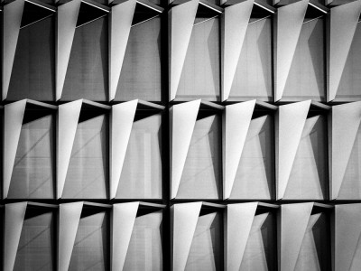 Infinite Windows by Cesare Maffei