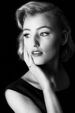 Julia by Sacha Barnard