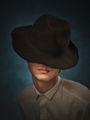 portrait non-portrait by Radek Pohnan