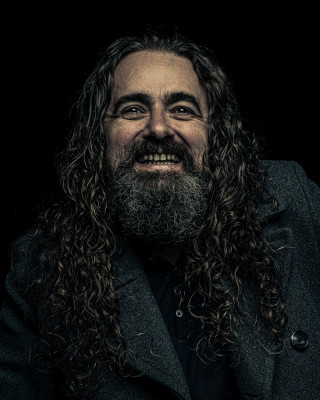 J. Manuel by Eduardo Blanco García