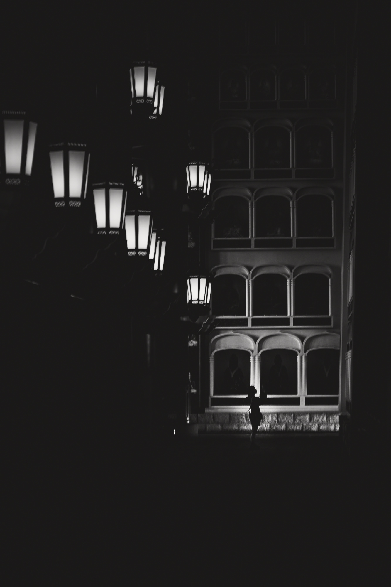 In the Light of Silence by Tsukasa Kit