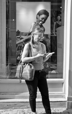 Watching by Polychronis Georgakopoulos