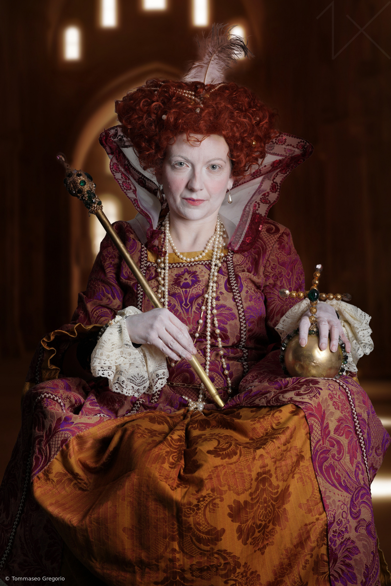 Elizabeth by Tommaseo Gregorio