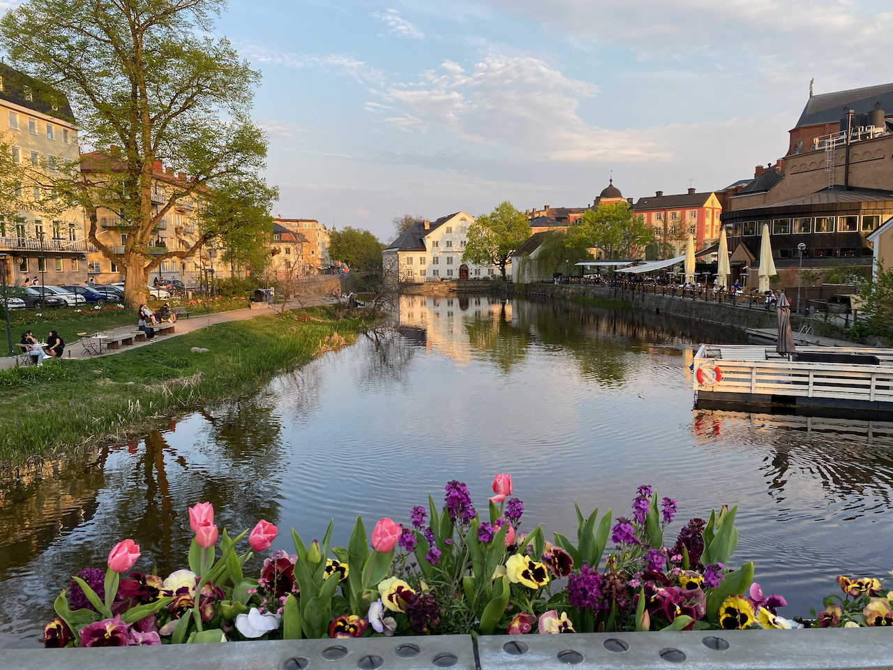 Uppsala by Ralf Stelander
