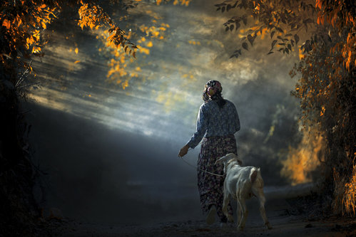 Meryem by Caner Başer