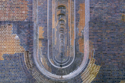 Balacombe Arches by Jolyon Vincent