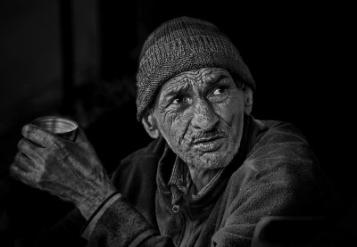 MR NEGI by GOUTAM PAL