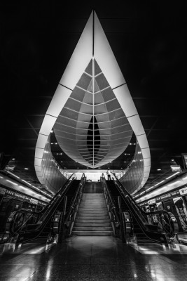 Geylang Bahru MRT Station by Jeffrey Wong