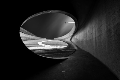 A metaphor for vertigo by Jorge Pimenta