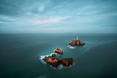 Islands by Calvin Feng