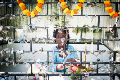 Street Stories by Subhajit Das