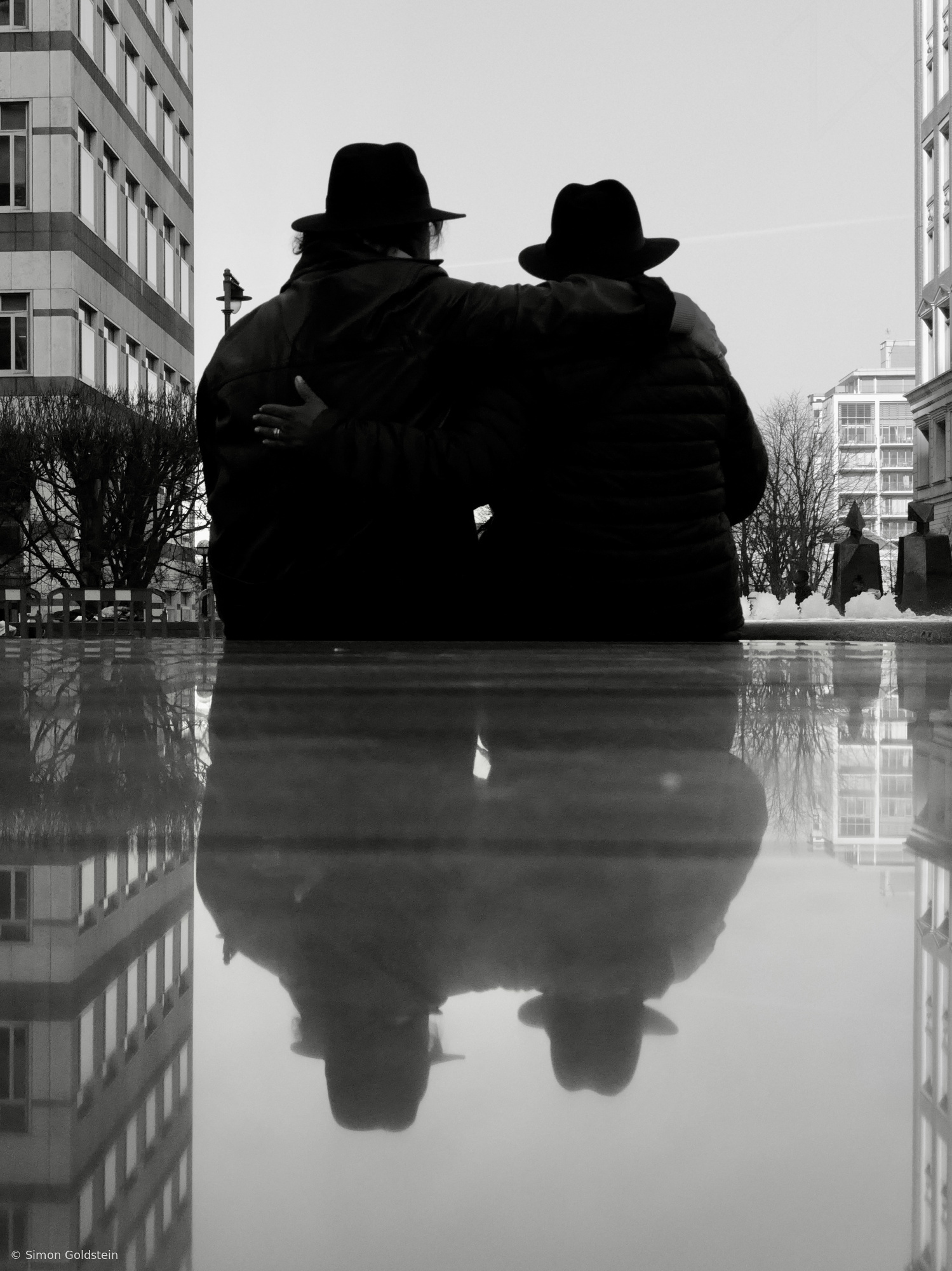 Love by Simon Goldstein