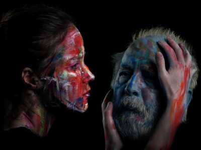 Salome by Peter Aczel