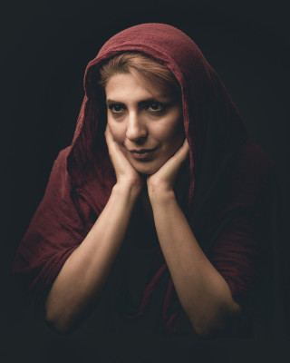 Untitled by Mohammad Monsef Mojarad