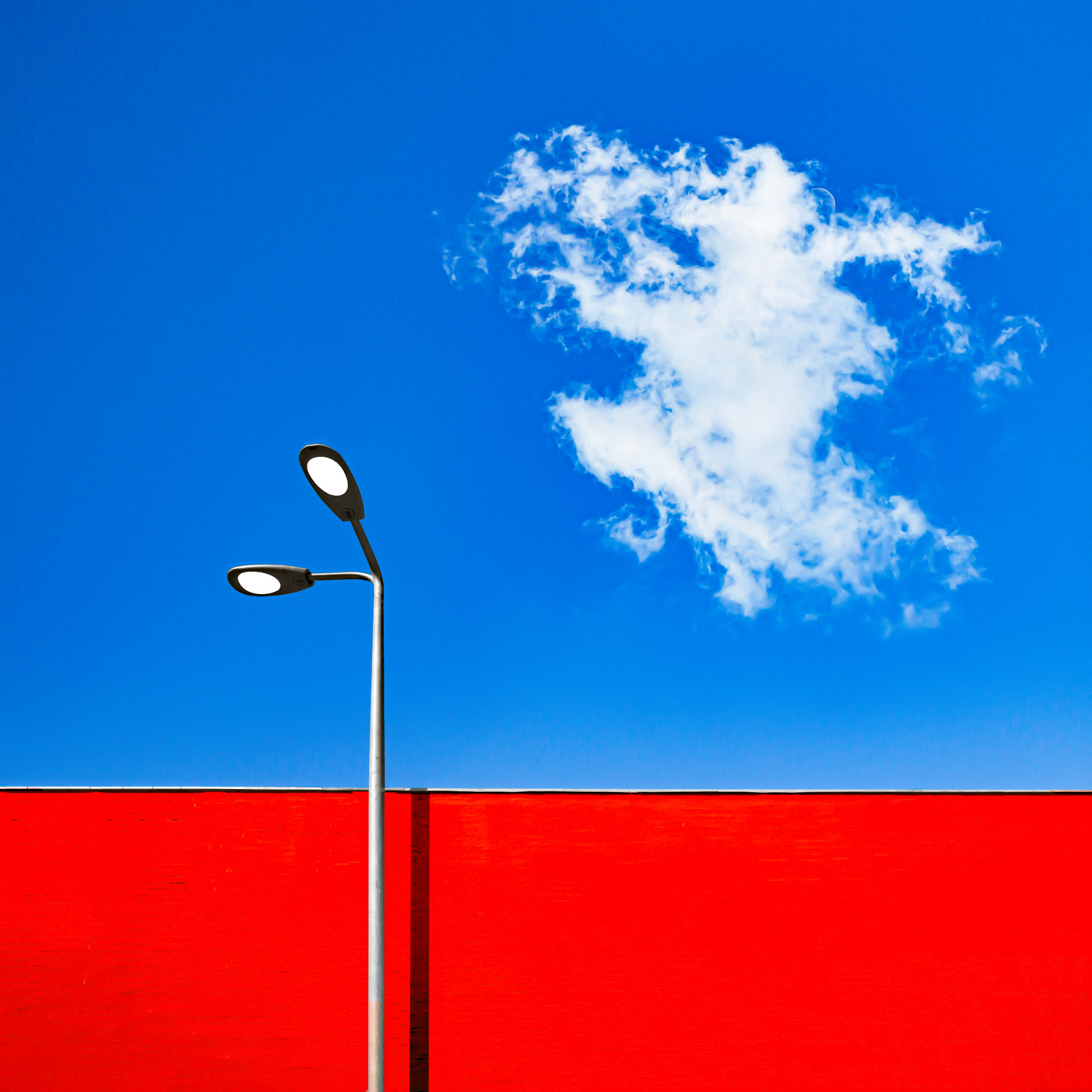Urban minimalism by Inge Schuster