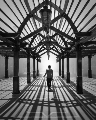 Into the light by Jens Winkler