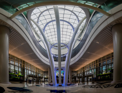 SF Transit Building by DonnaHom