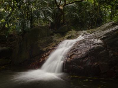 Arakawa Falls by Takuma Higashide