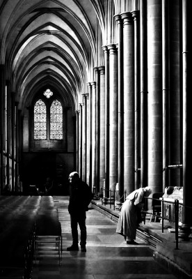 SEARCHING FOR THE TRUTH by Anthony Bates